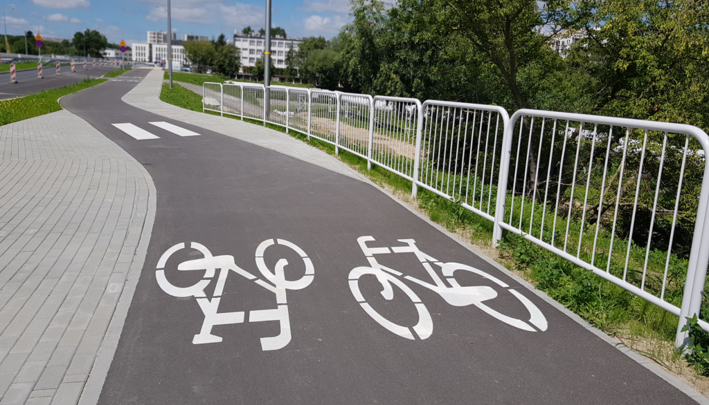 Road barrier – U-11a „Picket type”