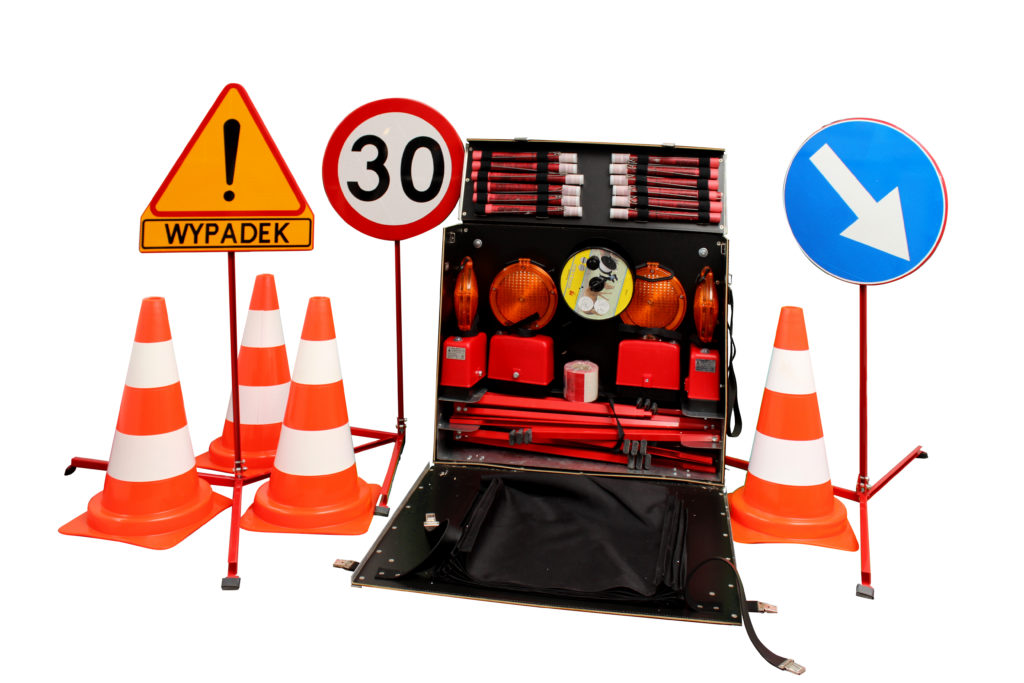 Incident Scene Marking Kit